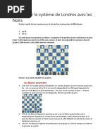 Le Vocabulaire Des Échecs en Anglais - Ecole Apprendre-Les-Echecs | PDF