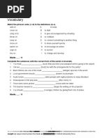 Insight Upper-Intermediate Workbook Key | PDF