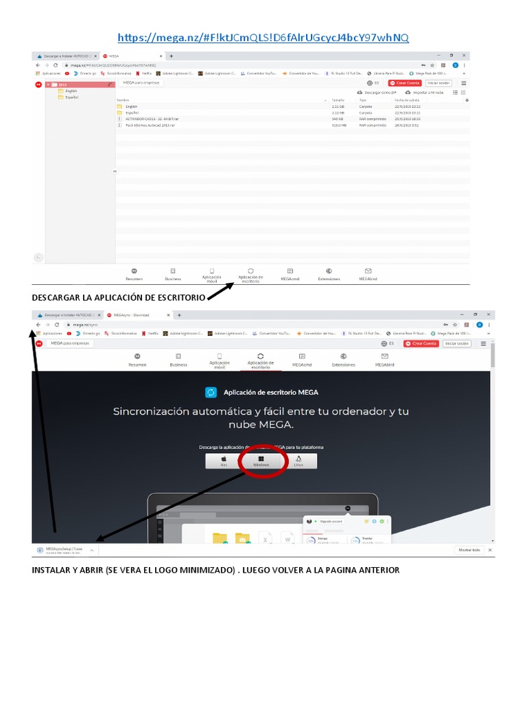 Descargar Autocad 2011 e Instalacion | PDF