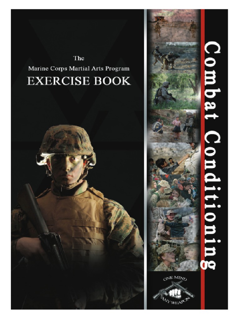 Combat Conditioning Book PDF | PDF | Physical Exercise | Physical Fitness