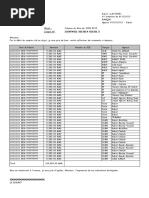 Attestation de Virement Irrevocable | PDF | Affaires | Droit