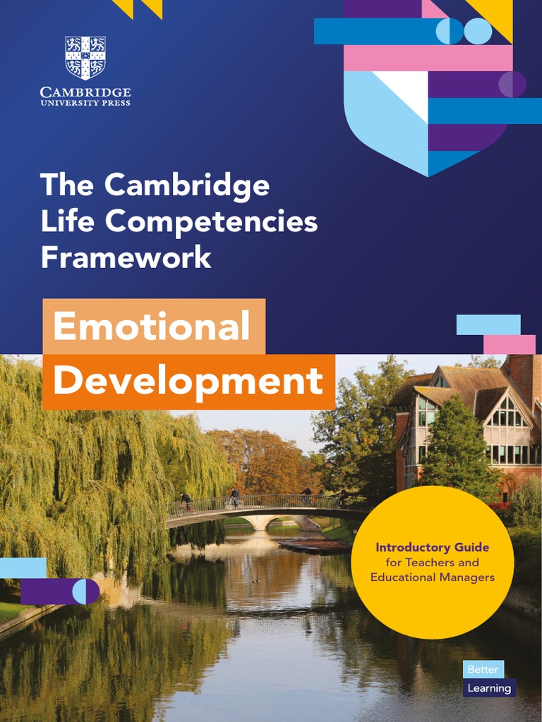 The Cambridge Life Competencies Framework: Introductory Guide | PDF ...