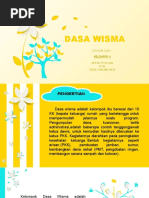 Lirik Mars Dasa Wisma PKK | PDF