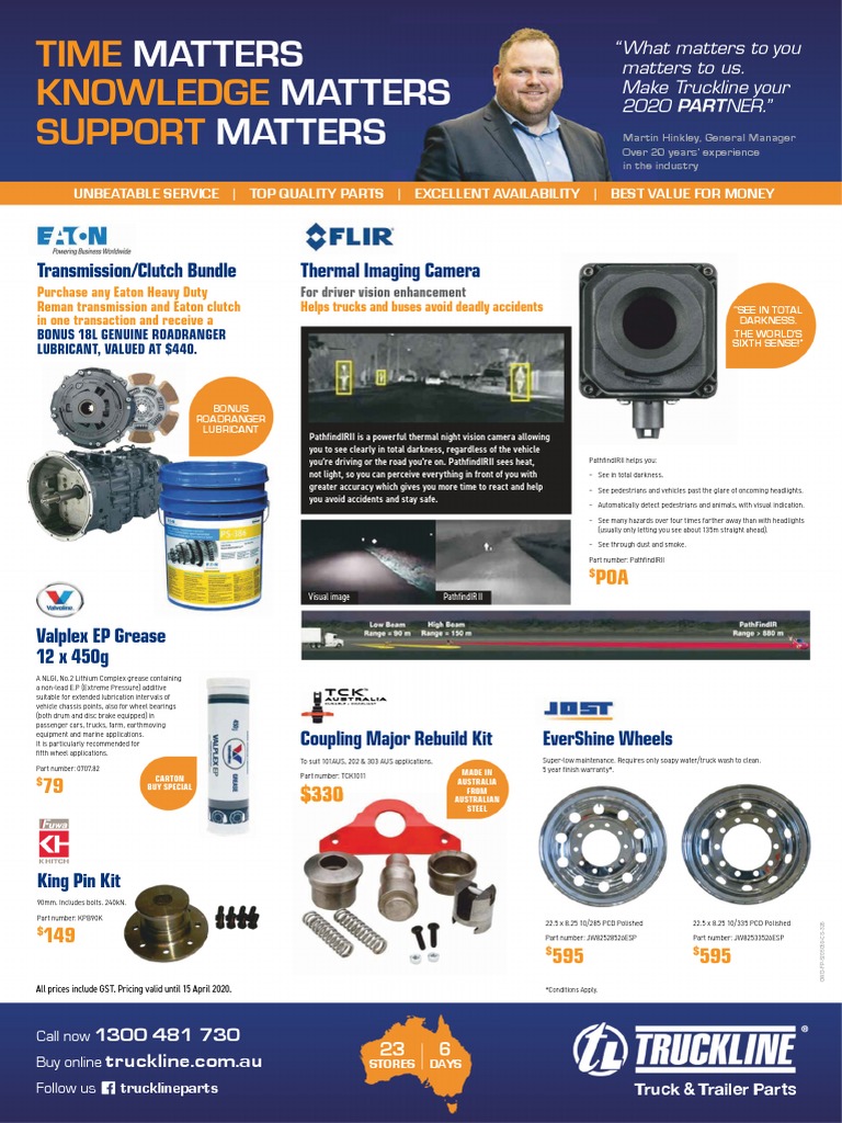 Magazine - Owner - Driver - March - 2020 | PDF | Truck | Trailer (Vehicle)