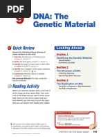 Amoeba Sisters - Video REcap | PDF | Dna | Gene