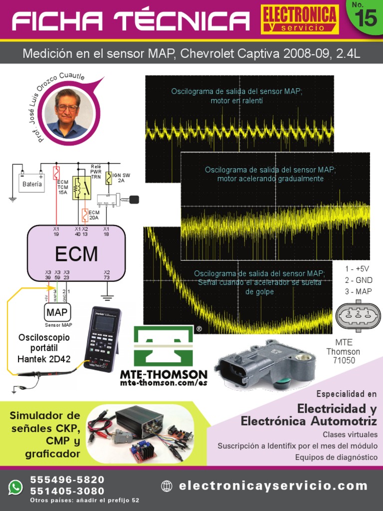 Ficha EySer No. 15 | PDF