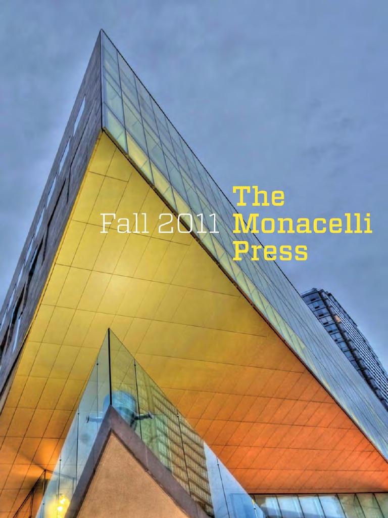 Monacelli Press Fall 2011 Catalog | PDF | Interior Design | Landscape