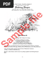 Survival Difficulty Class Guide - The Backrooms | PDF