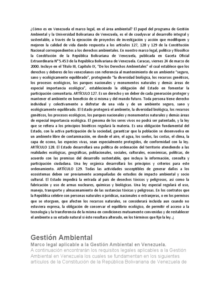 Trabajo Mapa Mental Mapa Mixto Medio Ambiente Luis Alejandro | PDF | Ecología | Venezuela