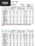 AIA G732 Payment Application Form | PDF | Architect | Business Law