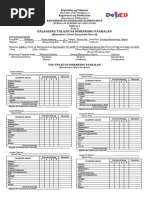 DepEd Form 137-A | PDF | Learning | Behavior Modification