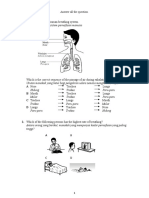 Science Form3 Half Year 2023-2024 | PDF