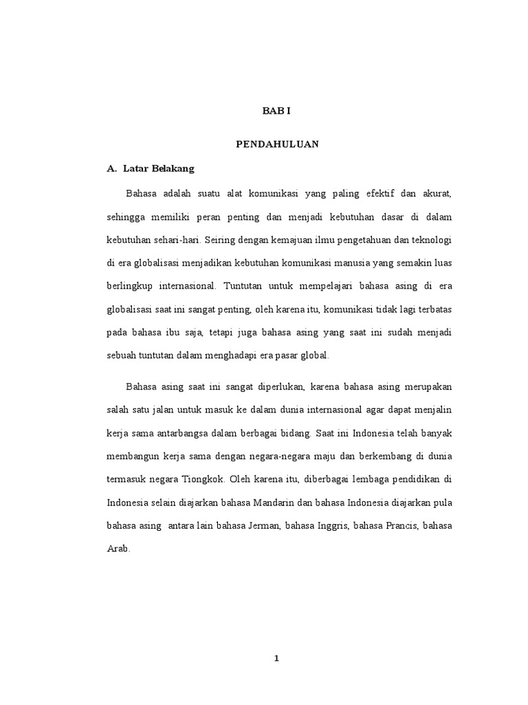 Membaca Teks Mandarin di SMP | PDF | Karier & Perkembangan