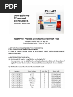 Setel Voucher Guide for Customers | PDF | Voucher | Retail