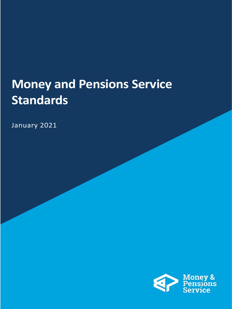 Maps Standards English | PDF | Regulatory Compliance | Debt