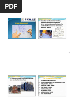 Architectural & Structural Plans | PDF