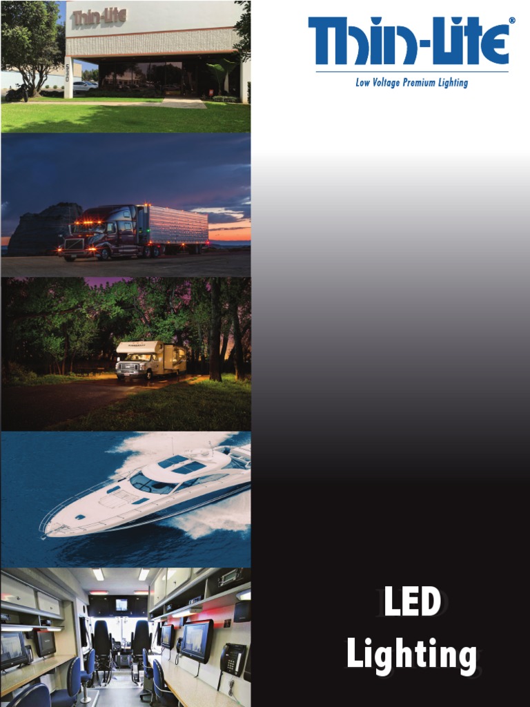 Thin Light Catalog 2 2019 Lamparas | Download Free PDF | Lighting ...