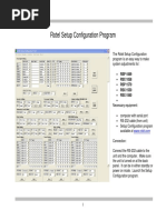 NEC IPASOLINK VR4 Configuration Guide - KSGM Project | PDF | File Transfer Protocol | Ip Address