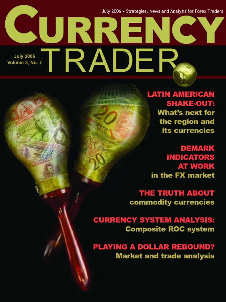 Currency Trader Magazine 2006-07 | PDF | Foreign Exchange Market ...