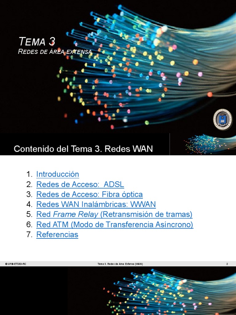 RC - TEMA 3 - v4.5.3 | Descargar gratis PDF | Red de área amplia | 3 G