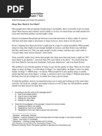 Oxford Eap Intermediate b1 | PDF