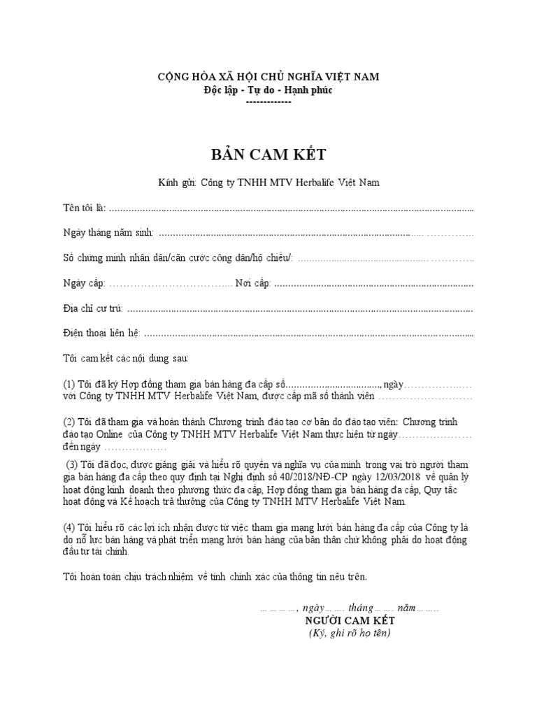 Ban Cam Ket-Mau 13 | PDF