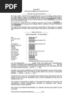 Verbiage of MT 799 and MT 760 | PDF | Letter Of Credit | Payments