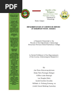 Rank Equivalent PNP BFP BJMP Armed Forces | PDF