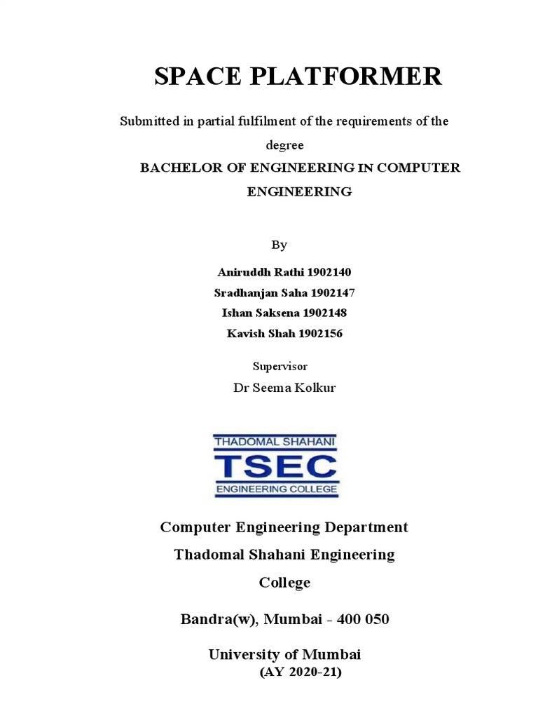 Mini Project Report | PDF | Software | Mac Os