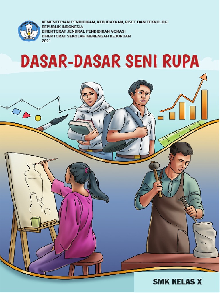 10.1 Dasar-Dasar Seni Rupa | PDF