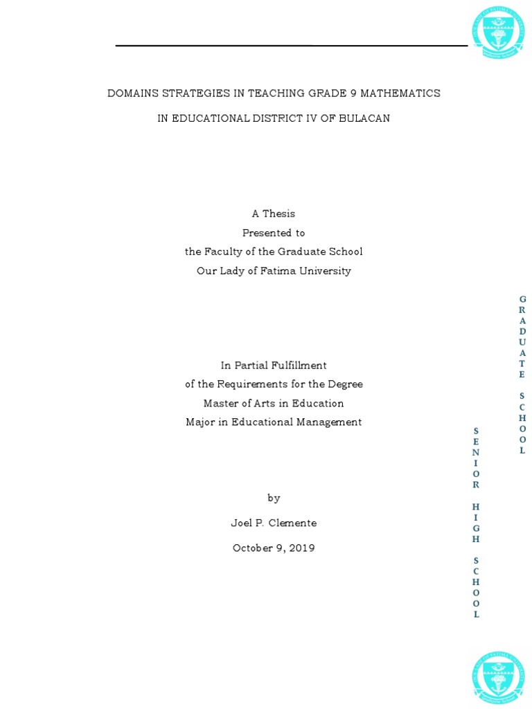 Practical Research - Chapter-1-5-COMPLETE-FORMAT | PDF | Teachers ...