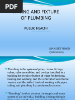 Plumbing Notes | PDF | Plumbing | Sanitary Sewer