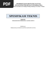 Panduan Klasifikasi KBKI 2024 | PDF