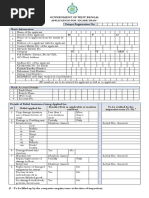 Benevolent Fund Form | PDF