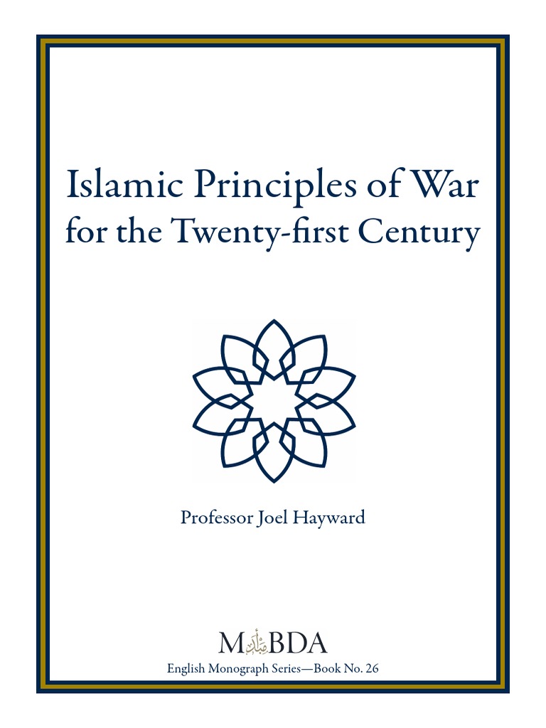 Islamic Principles of War | PDF | Muhammad | Hadith