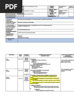 Detailed Lesson Plan (DLP) Format - Filipino | PDF