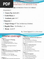 Unit 3 Land Use Planning Quiz | PDF | Urban Sprawl | Environment