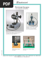 Sounding Pipe | PDF | Fuel Oil | Ships