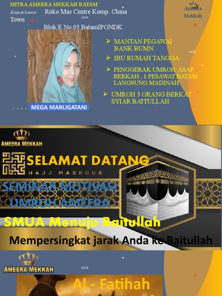 Company Profile AMT | PDF