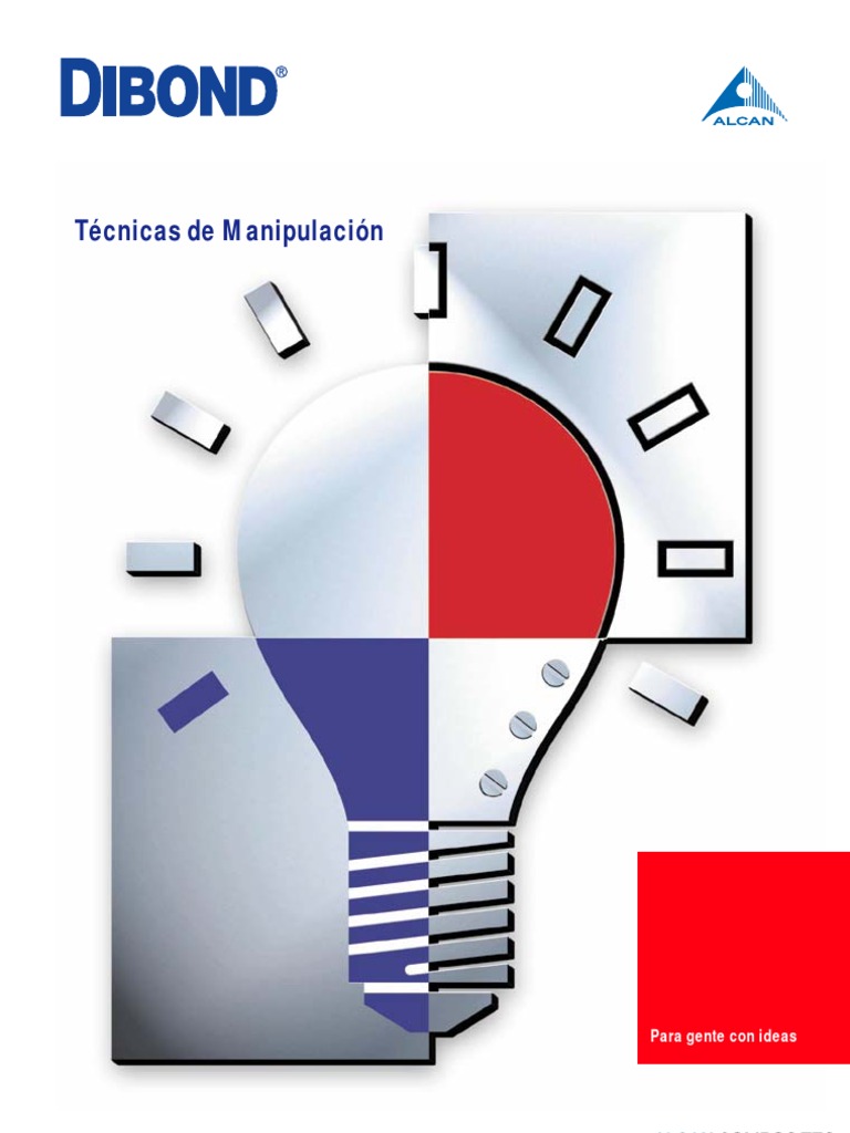 Manual de Instalacion Dibond | PDF | Tornillo | Soldadura