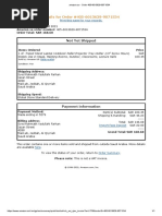 Lenskart Bill | PDF | Invoice | Public Finance