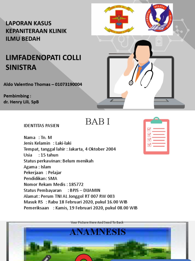 Limfadenopati Colli | PDF
