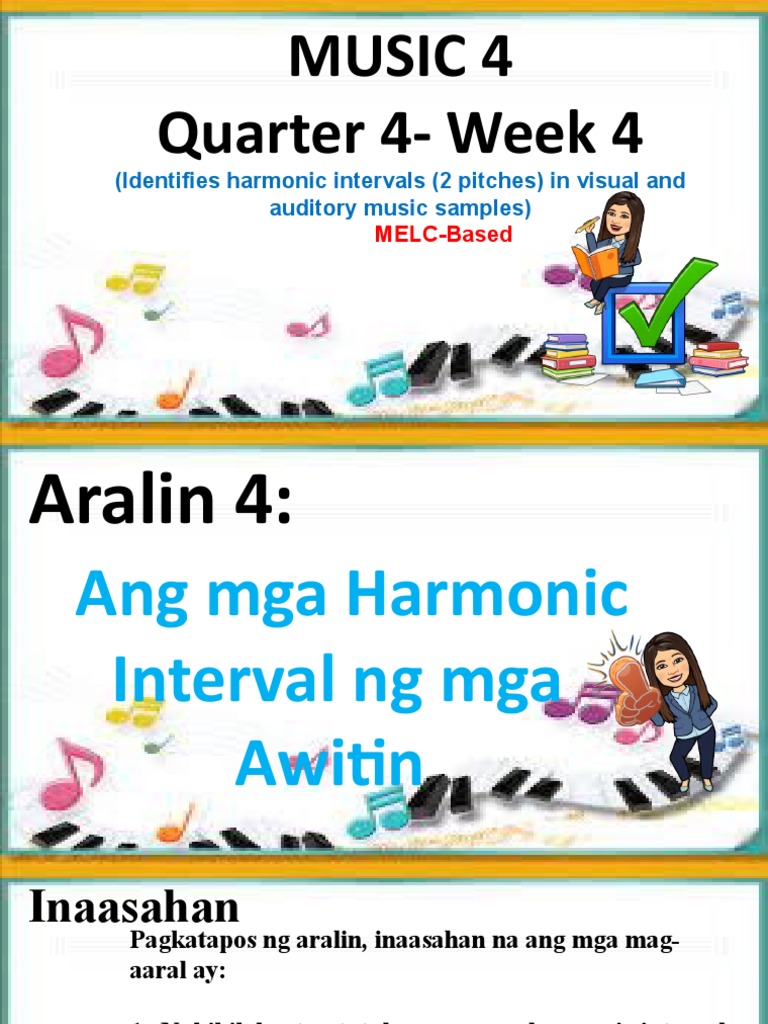 MUSIC 4-Q4-Week 4 | PDF