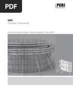 Loading Platform DOKA | PDF | Scaffolding | Safety