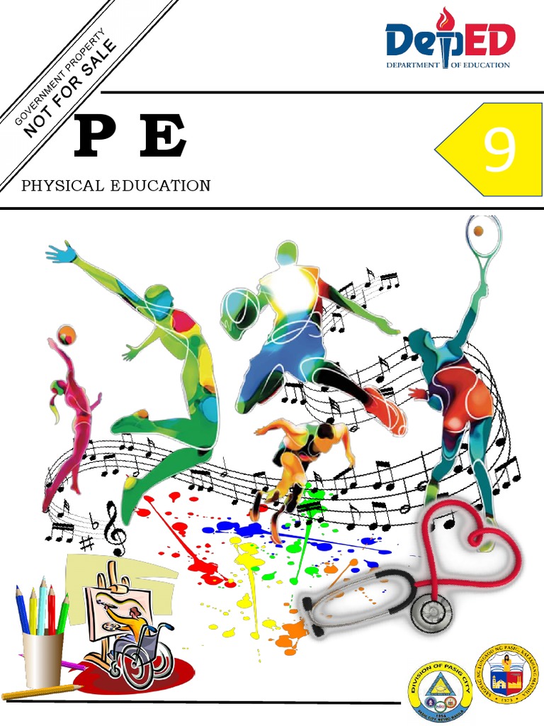 Physical Education | PDF | Physical Fitness | Learning