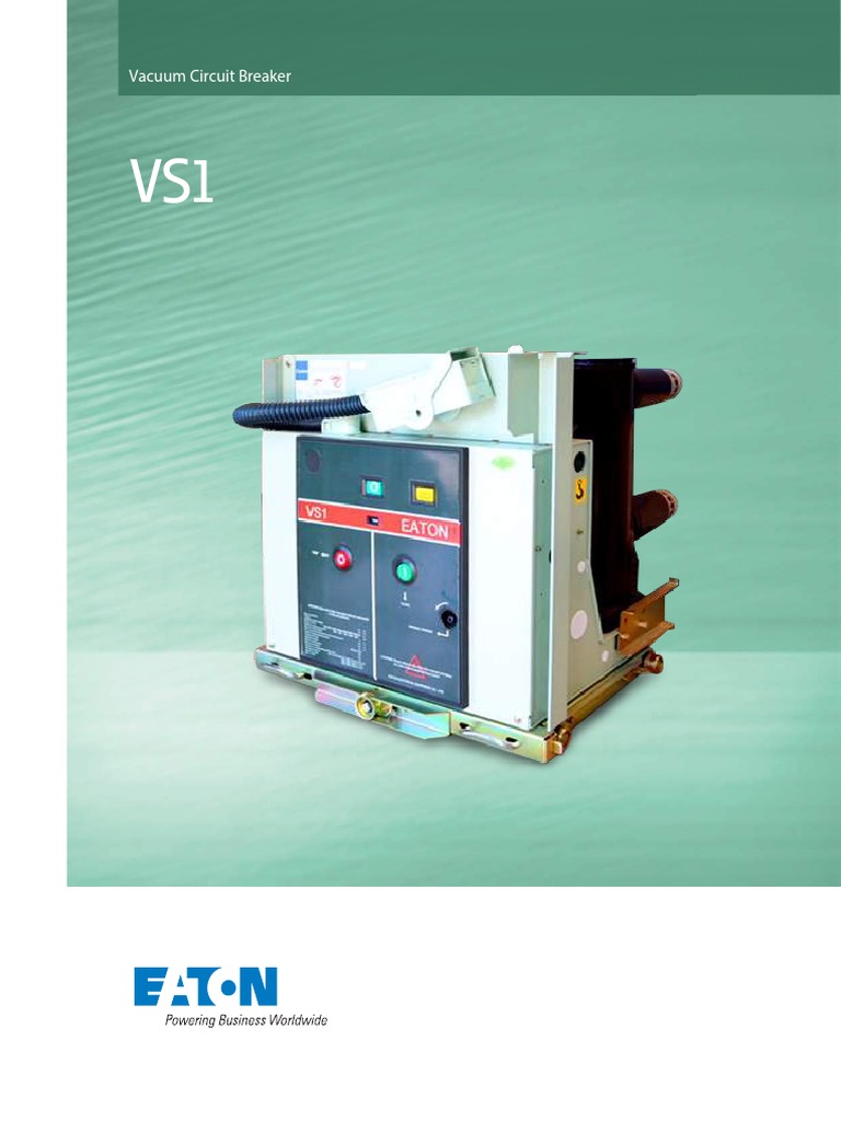 VS1 VCB - June 2018 | PDF | Insulator (Electricity) | Power (Physics)