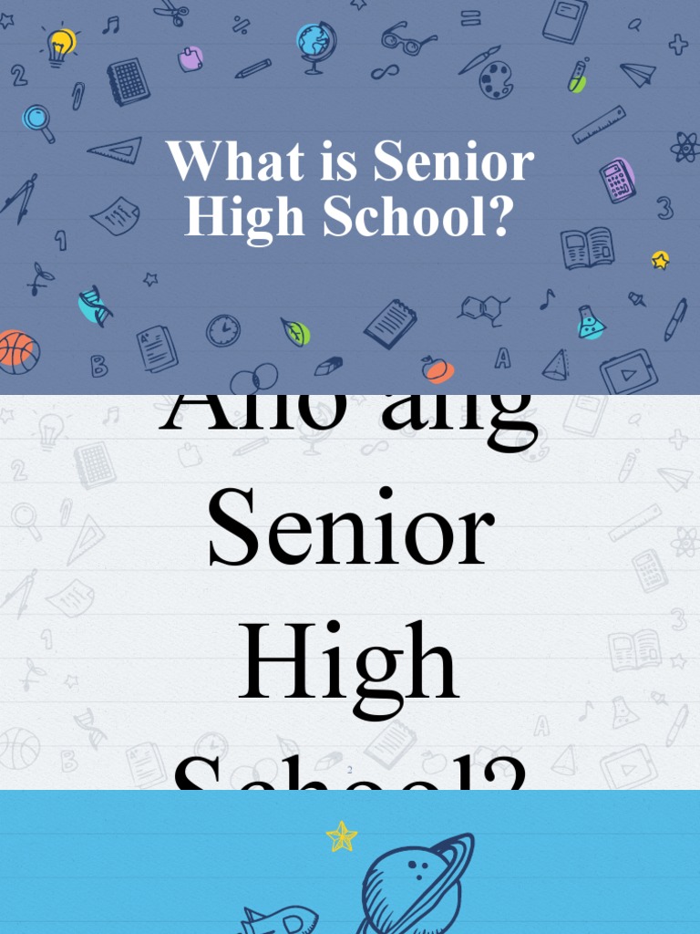 What Is SHS | PDF