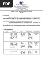 Action Plan On Ok Sa Deped 2019-2020 | PDF | Public Sphere