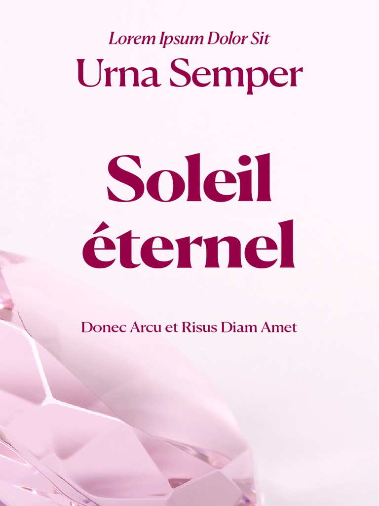 Urna Semper: Soleil Éternel | PDF