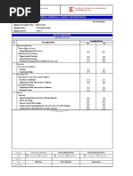 Bs Tech: Electrodes Baking and Holding Register | PDF